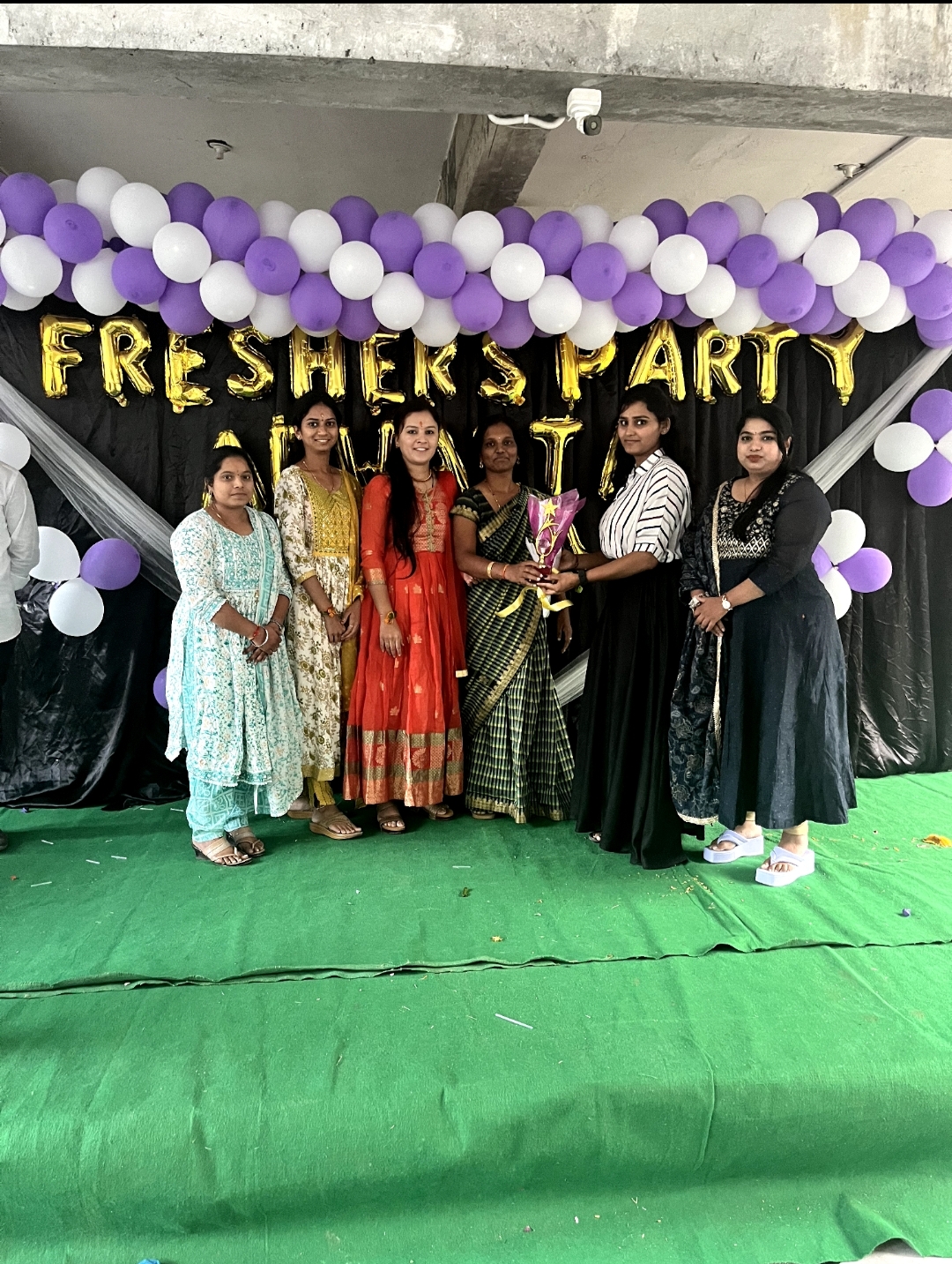 Fresher Day for Batch 2023-24 - Shri Basaveshwara Ayurvedic Medical ...